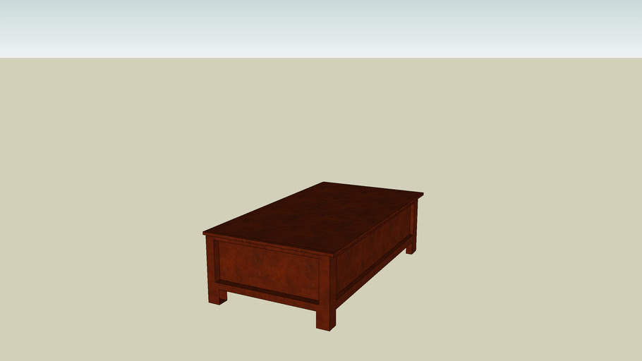 Chest | 3D Warehouse