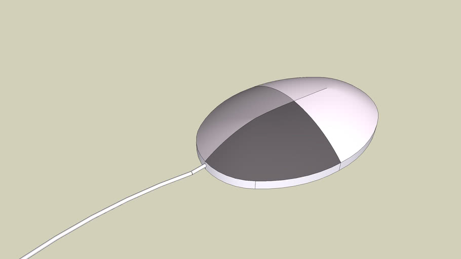 mouse | 3D Warehouse