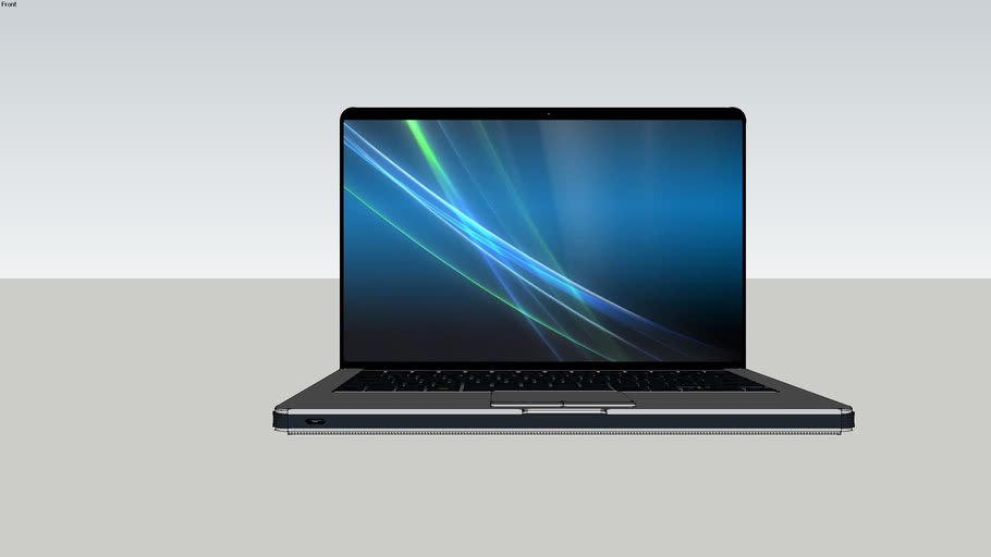 Ordinateur portable Dell | 3D Warehouse