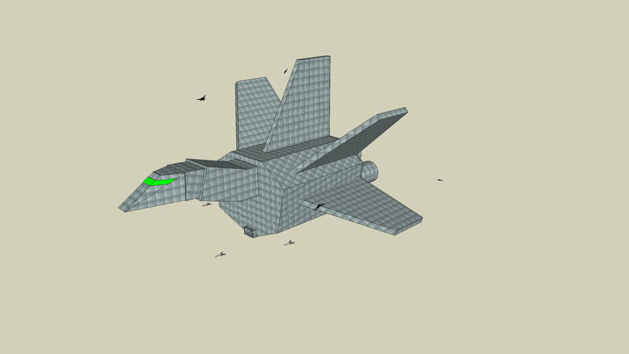 Great Fox 2.0 | 3D Warehouse