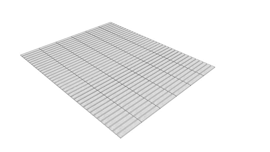 Linear Pavers | 3D Warehouse