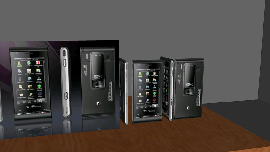 celular | 3D Warehouse