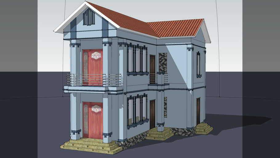 Minh Lan | 3D Warehouse