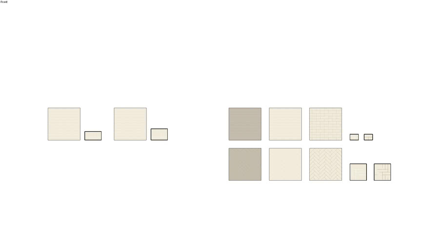 4x12 Tile Textures | 3D Warehouse