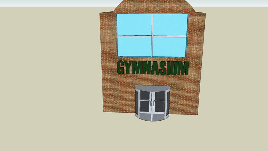 gymnasium | 3D Warehouse