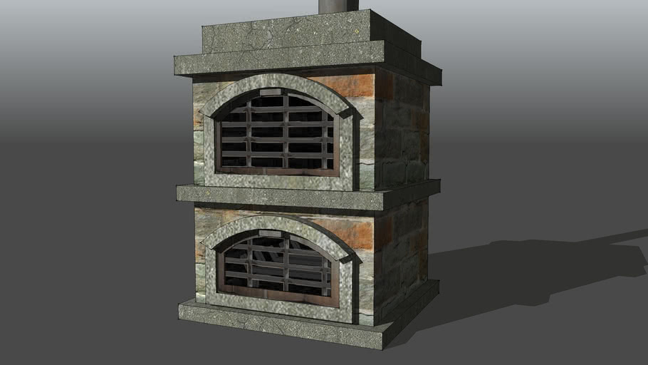 Furnace | 3D Warehouse