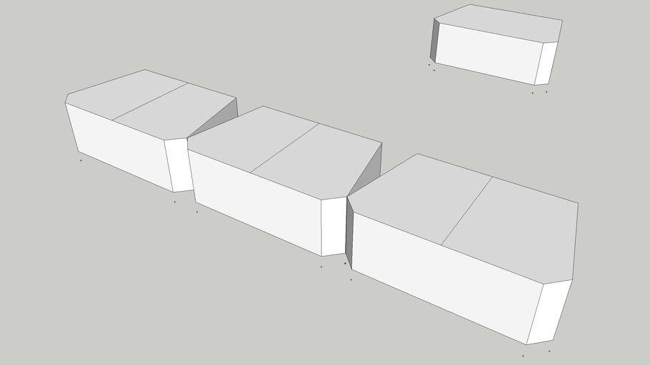 Manor Stone 1-3.skp | 3D Warehouse