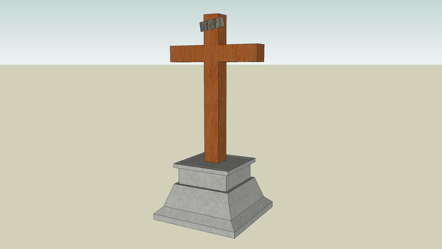 Cross | 3D Warehouse