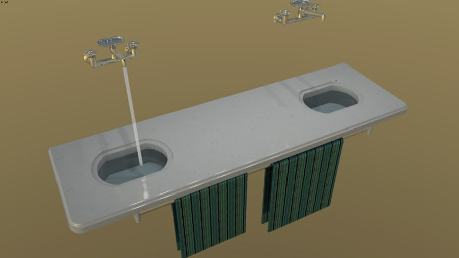 Basin | 3D Warehouse