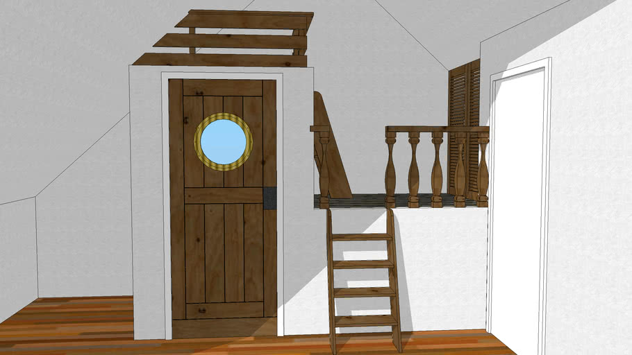 Childrens play area | 3D Warehouse