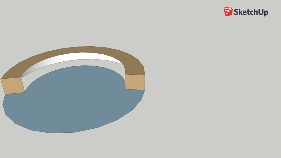 CAKE DISPLAY | 3D Warehouse