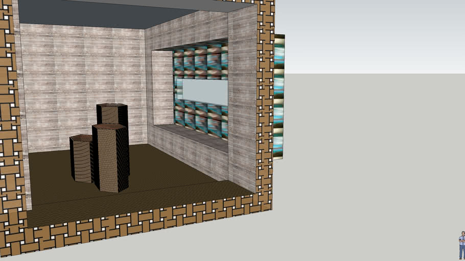 New Pop-up store | 3D Warehouse