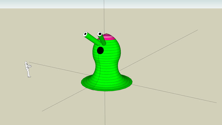 alien | 3D Warehouse