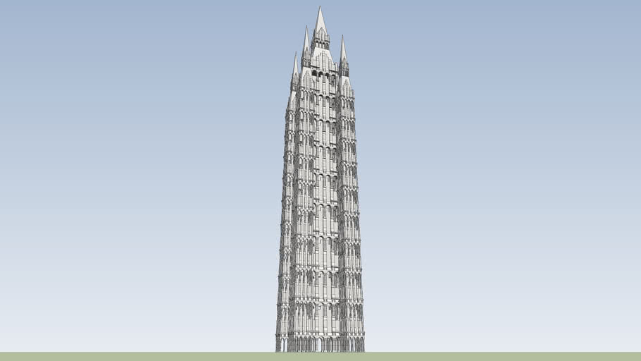 Tower | 3D Warehouse