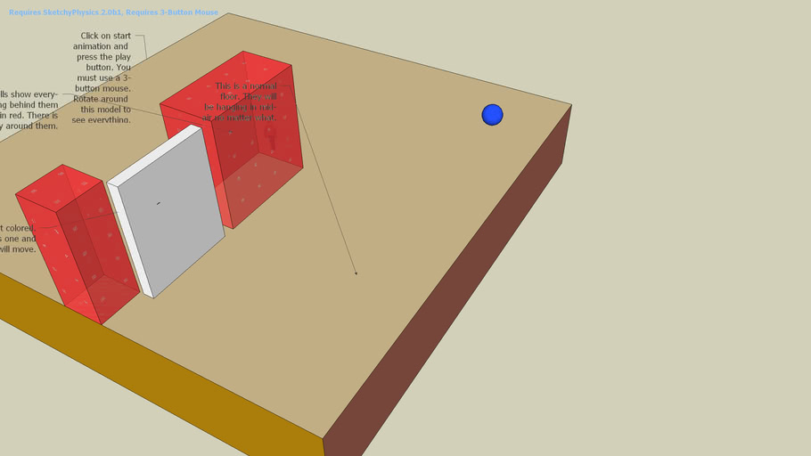 Marble maze 3 tutorial | 3D Warehouse