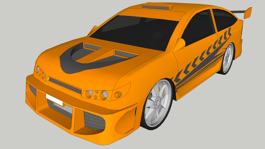 car | 3D Warehouse