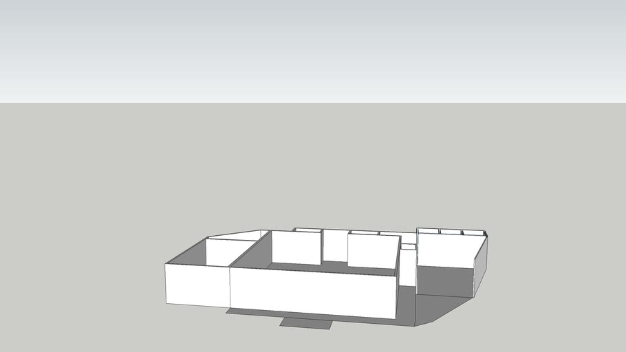denah | 3D Warehouse