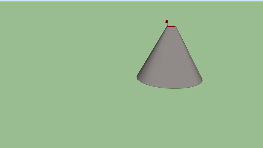 volcanic maze | 3D Warehouse