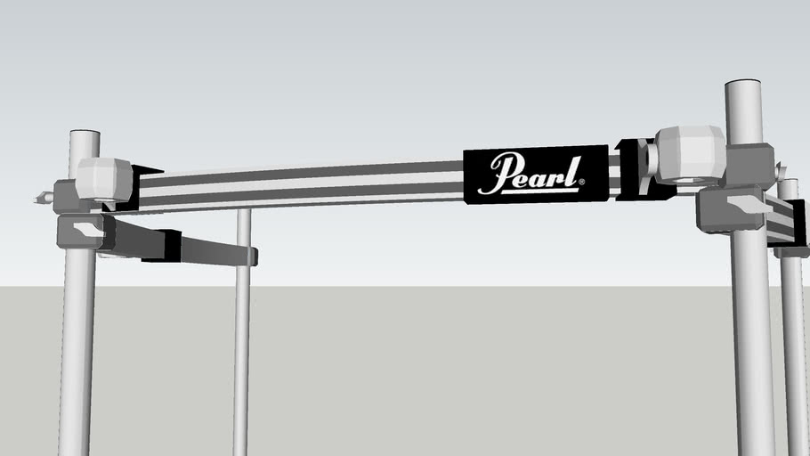 Pearl Drum Rack | 3D Warehouse
