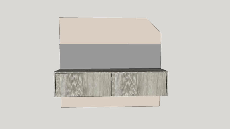 console unit | 3D Warehouse