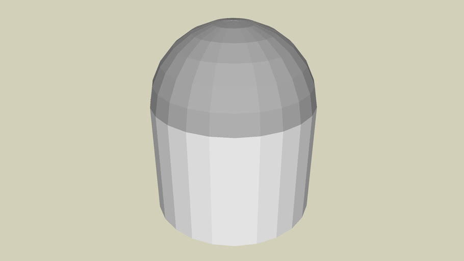 My Round Building | 3D Warehouse