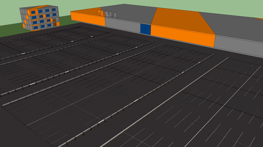 2001kraft's Sketchy-town !!!10!!! (499Kb) | 3D Warehouse