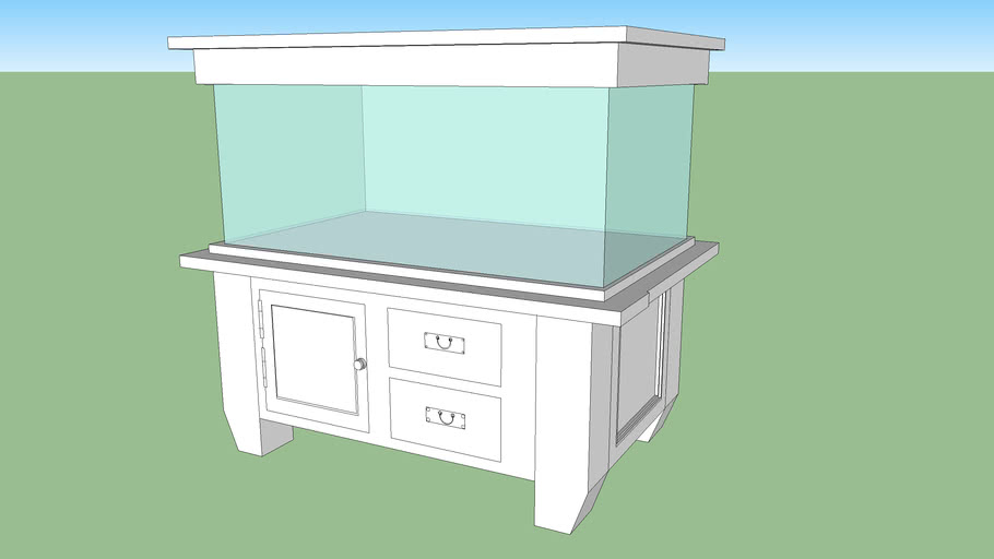 Fish Tank | 3D Warehouse