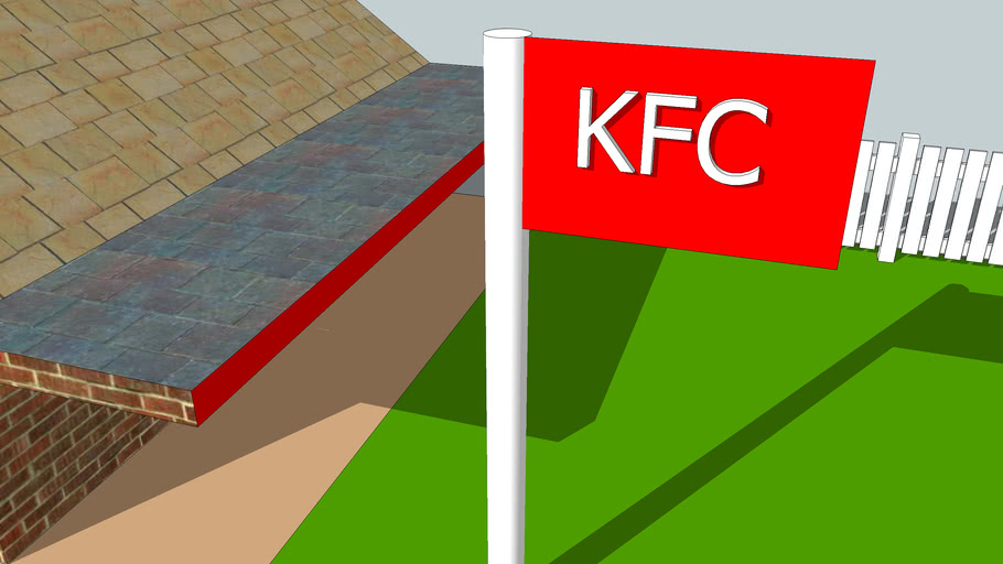 KFC | 3D Warehouse