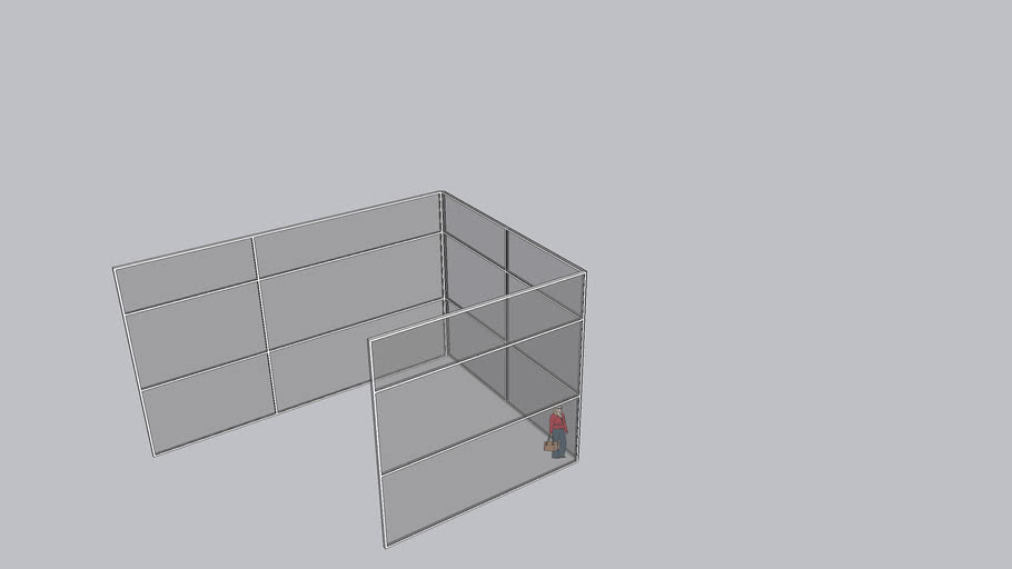 BIG WINDOW 407 | 3D Warehouse