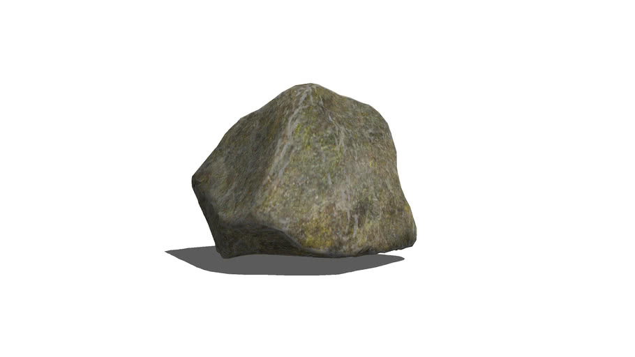 Rock | 3D Warehouse