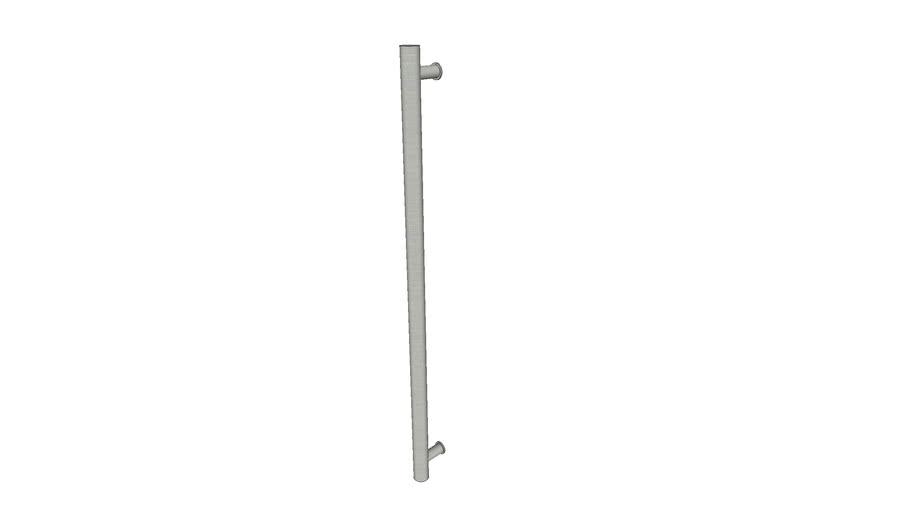 Door Handle_Round_40 in | 3D Warehouse