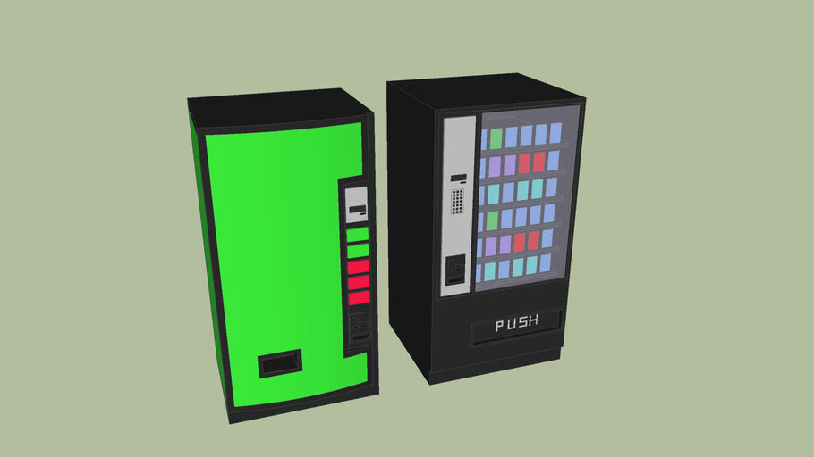 machine | 3D Warehouse