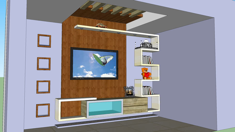 LCD UNIT by Jay | 3D Warehouse