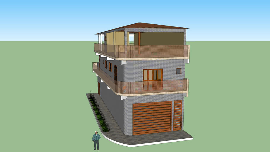 sobrado | 3D Warehouse