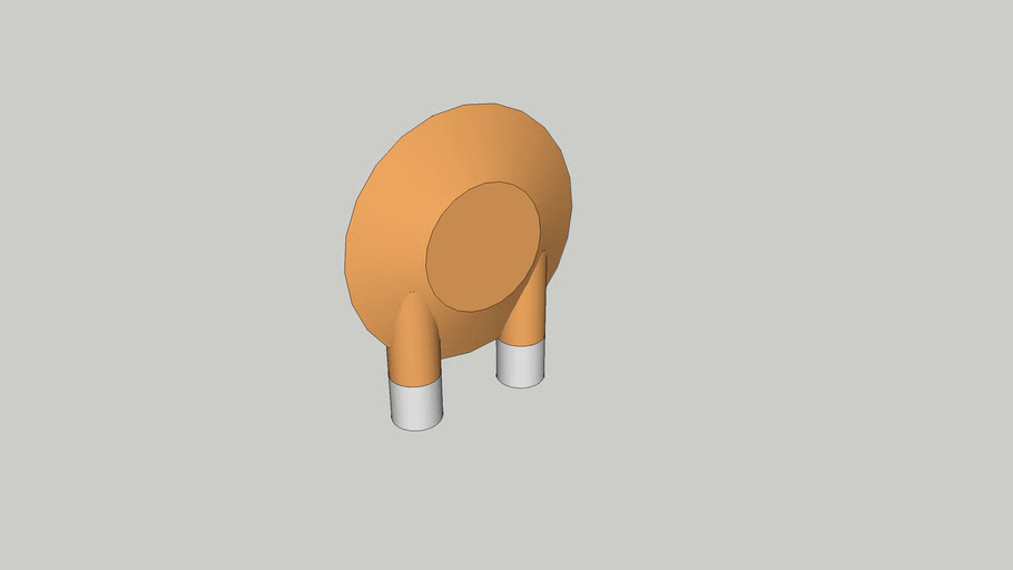 Ceramic Capacitor | 3D Warehouse