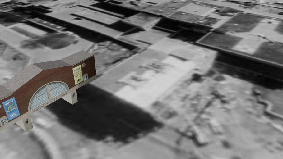 UK Skywalk | 3D Warehouse