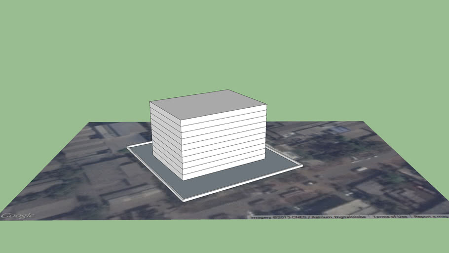 Sigma IT Park Building Model | 3D Warehouse