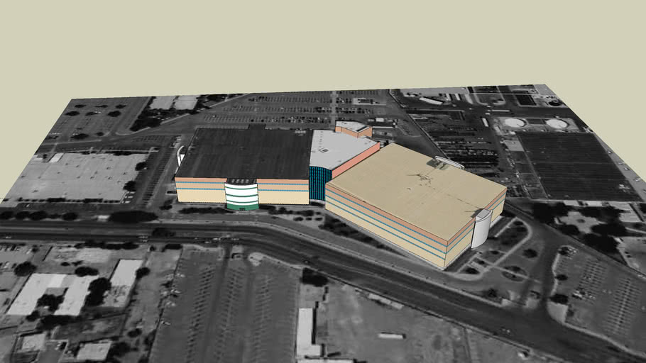 Delphi Mexico Technical Center | 3D Warehouse