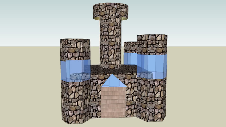 King Arthur's Castle | 3D Warehouse