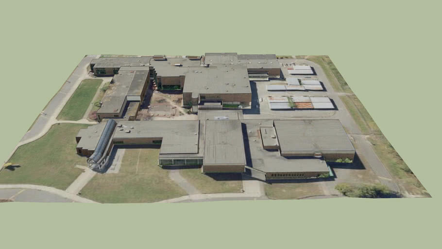 Semiahmoo Secondary School | 3D Warehouse