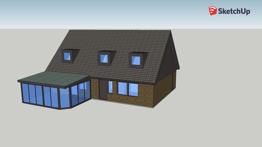 Uterum ritning | 3D Warehouse