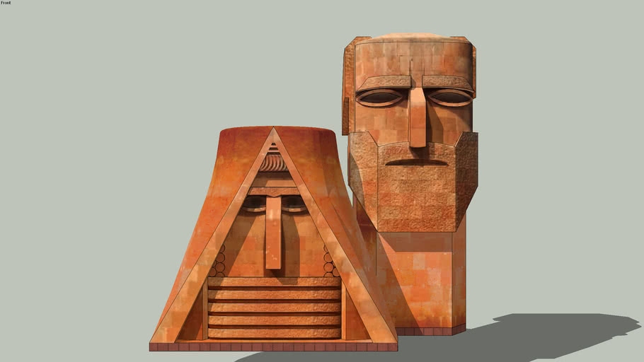 Pa+Ma | 3D Warehouse