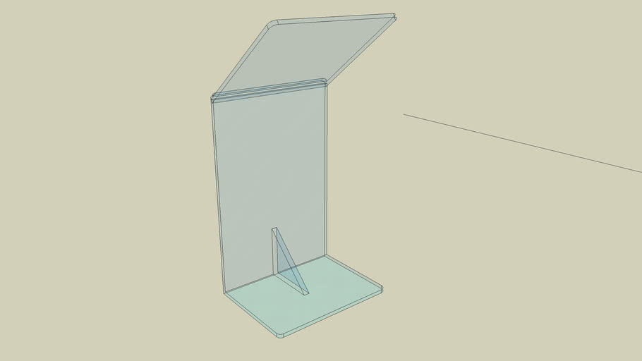 Pulpito L01 | 3D Warehouse