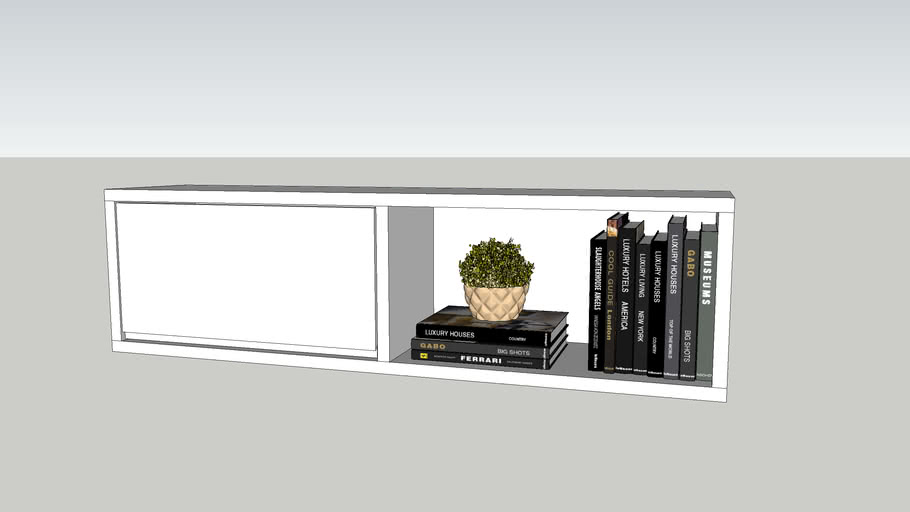 storage | 3D Warehouse