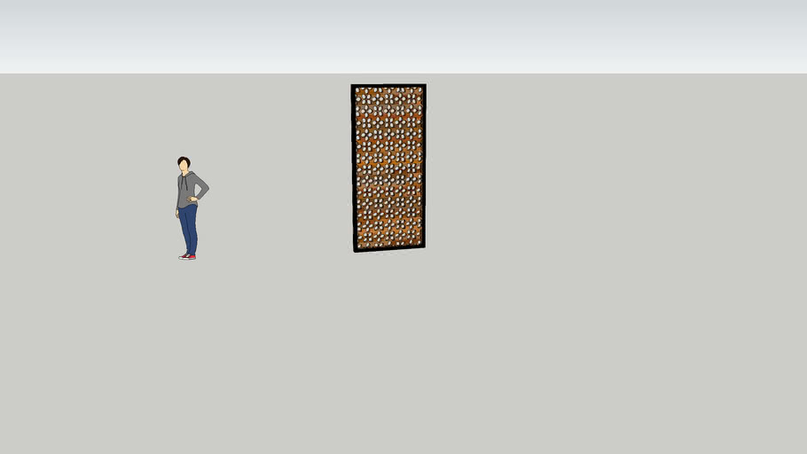 Partition Wall | 3D Warehouse