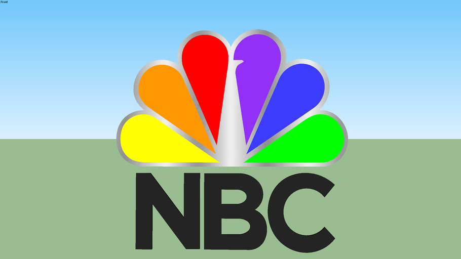 NBC Logo | 3D Warehouse
