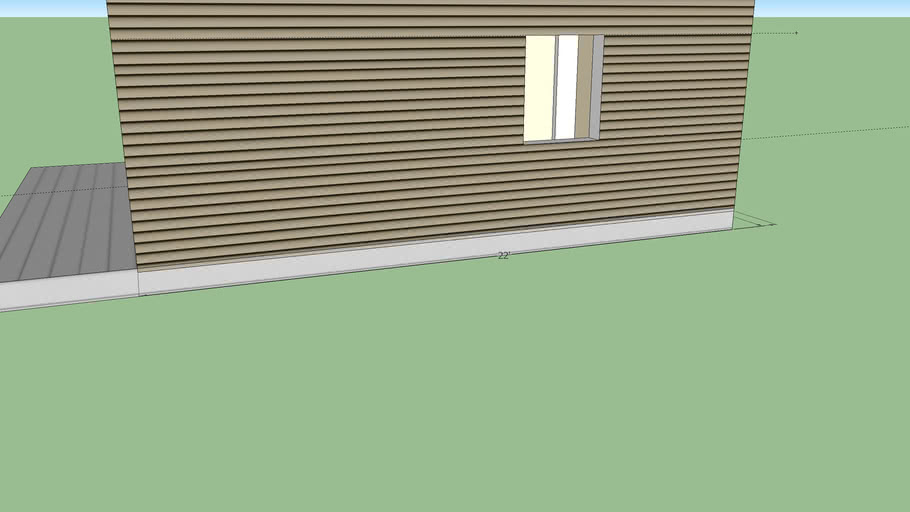 sliding window | 3D Warehouse