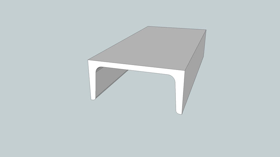 Profile UNP 120 | 3D Warehouse