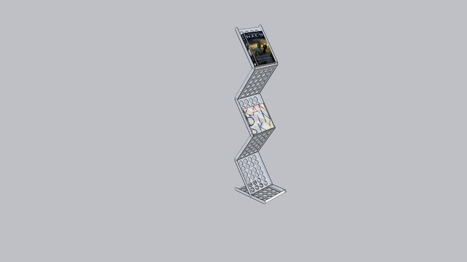 Book stand | 3D Warehouse