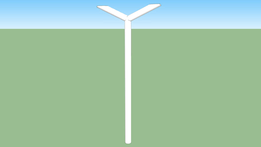 Y- Column | 3D Warehouse